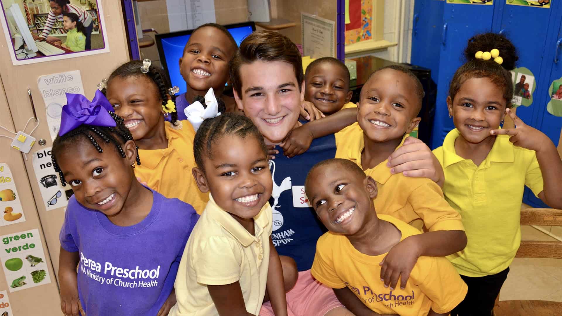 Perea in the News | Schools of Perea