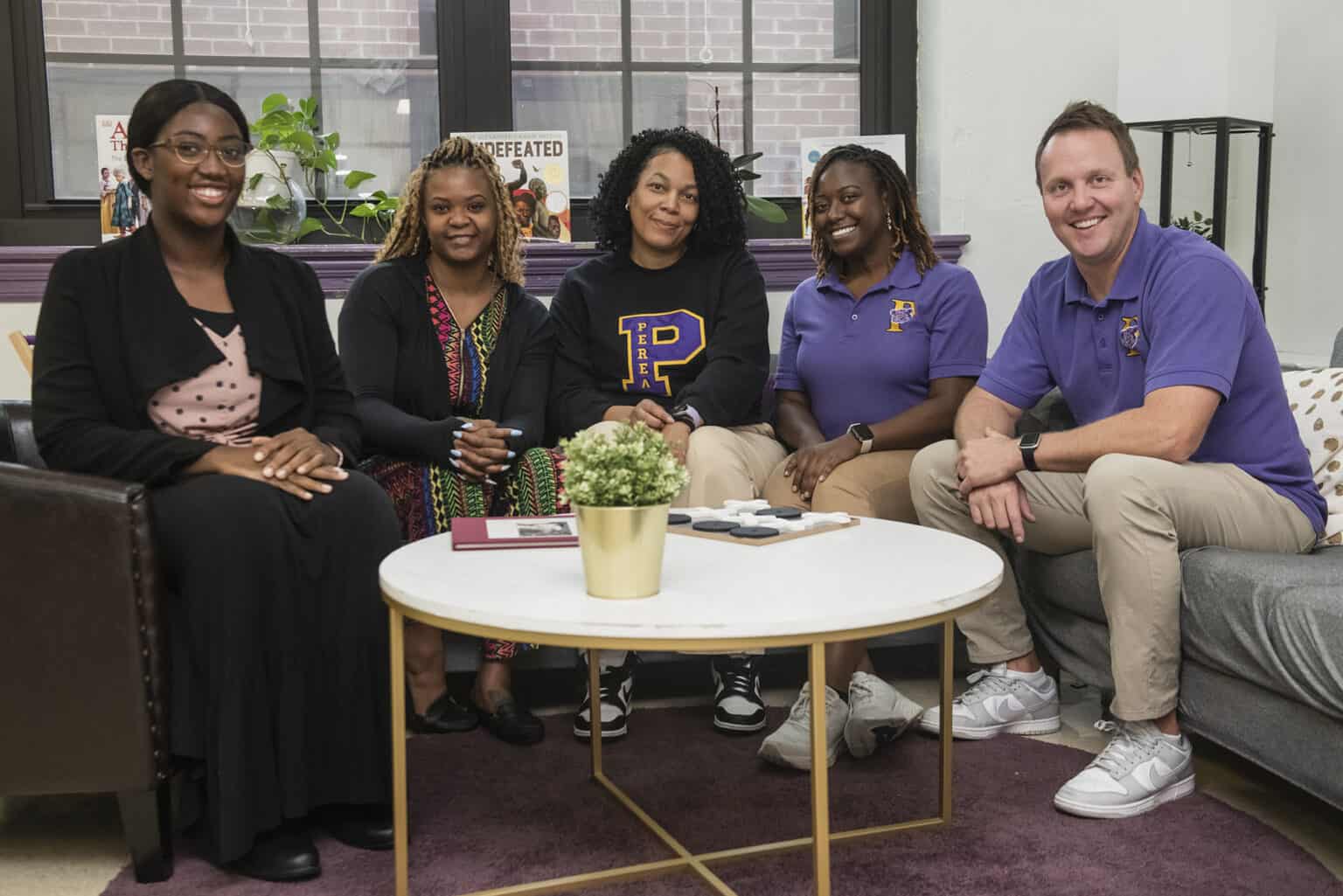 Our Team | Schools of Perea